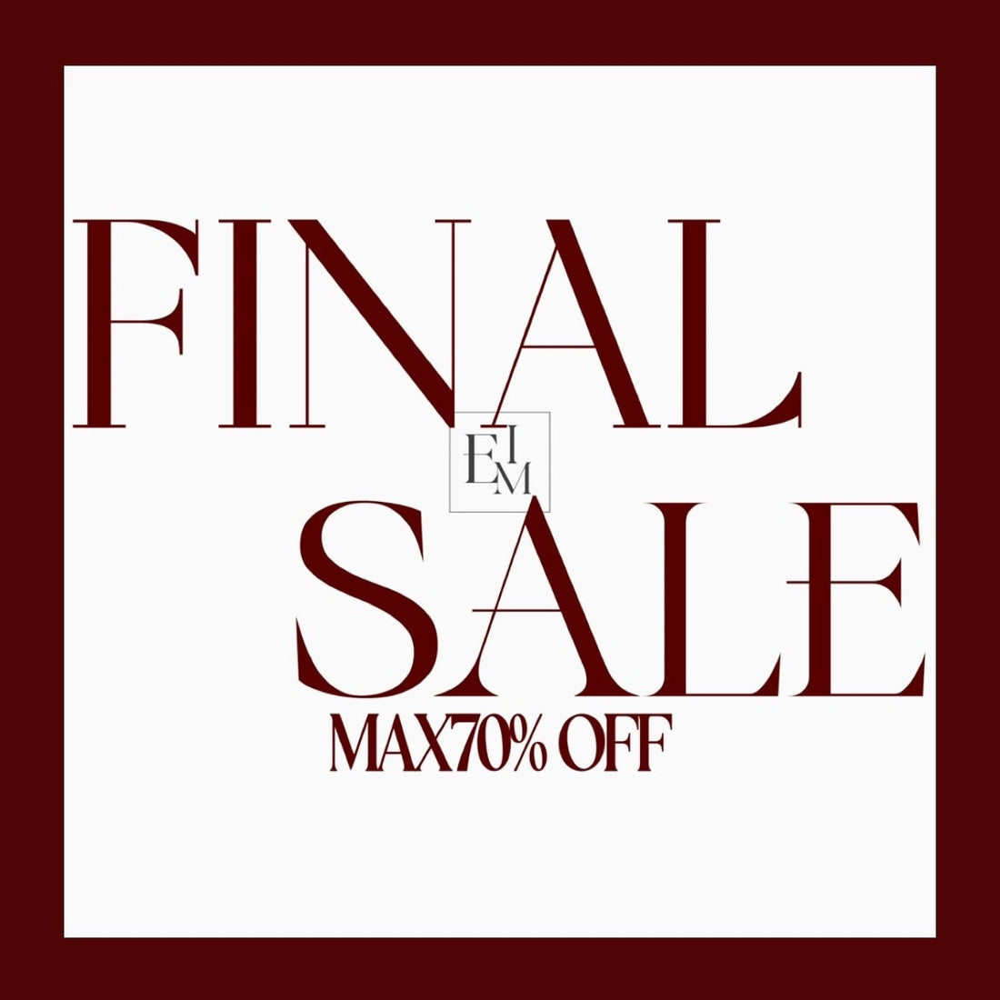 I_am （アイアム）公式通販 - eim online (エイム オンライン) – eim online（エイム オンライン）